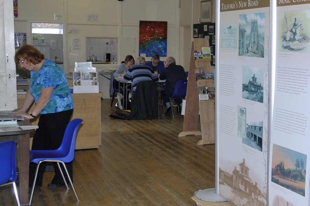 Volunteer - Menai Heritage