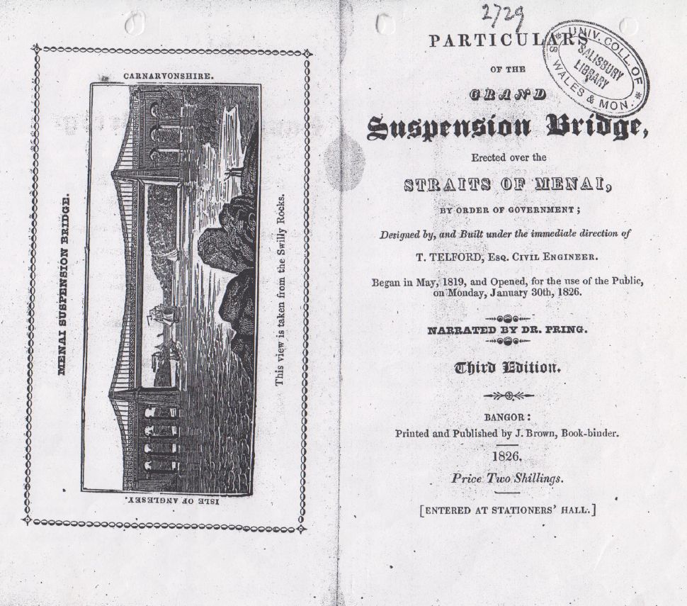 New - Online Library - Menai Heritage